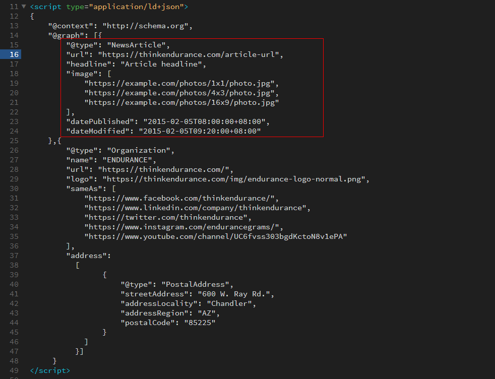 Top Schema Types Every Website Should Implement ASAP!