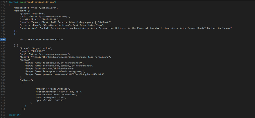 Top Schema Types Every Website Should Implement ASAP!